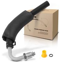 China Power Steering Return Line Hose Assembly for Toyota Corolla 1995-1997 1.6L 1.8L for sale