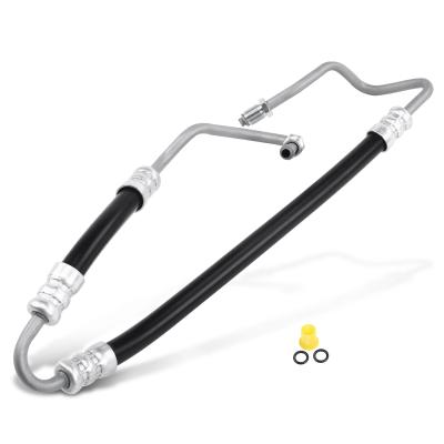 China Power Steering Pressure Line Hose Assembly for Jeep Grand Cherokee 99-00 V8 4.7L for sale