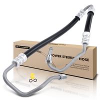 China Power Steering Pressure Line Hose Assembly for Jeep Grand Cherokee 99-00 V8 4.7L for sale