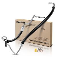 China Power Steering Pressure Line Hose Assembly for Jeep Grand Cherokee 12-15 6.4L for sale