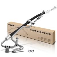 China Power Steering Pressure & Return Line Hose Assembly for Toyota Highlander L4 2.4L for sale