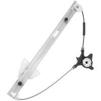 China Front Driver Power Window Regulator without Motor for Mazda CX-9 2007-2015 for sale