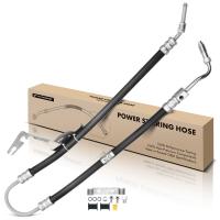 China Power Steering Pressure Line Hose Assembly for Jeep Liberty 2002-2003 V6 3.7L for sale