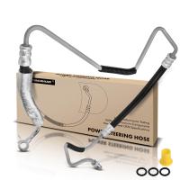 China Power Steering Pressure Line Hose Assembly for Toyota Highlander 04-07 V6 3.3L for sale