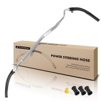China Power Steering Return Line Hose Assembly for Toyota Land Cruiser 2008-2020 Lexus for sale