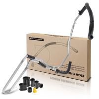 China Power Steering Return Line Hose Assembly for Toyota Matrix 2003-2006 L4 1.8L for sale