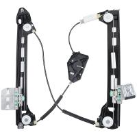 China Front Driver Power Window Regulator without Motor for Volkswagen CC Passat 09-17 for sale