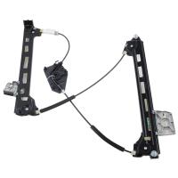 China Front Driver Power Window Regulator without Motor for Volkswagen CC Passat 09-17 for sale