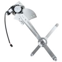 China Front Driver Power Window Motor & Regulator Assembly for Chevy GMC G10 G20 P30 G1500 for sale