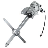 China Front Driver Power Window Motor & Regulator Assembly for Chevy GMC G10 G20 P30 G1500 for sale
