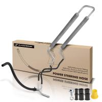 China Power Steering Return Line Hose Assembly for Toyota Sequoia 2008-2017 4.7L 5.7L for sale