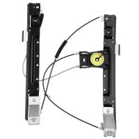 China Front Driver Power Window Regulator without Motor for Jaguar XJ 10-19 XJR 14-16 for sale