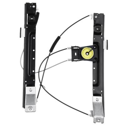 China Front Driver Power Window Regulator without Motor for Jaguar XJ 10-19 XJR 14-16 for sale