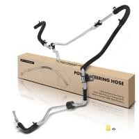 China Power Steering Return Line Hose Assembly for Kia Rio Rio5 06-09 L4 1.6L Petrol for sale