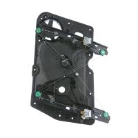 China Front Driver Power Window Regulator without Motor for VW Golf Mk6 2010-2013 for sale