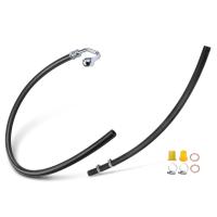 China 2x Power Steering Return Line Hose Assembly for Audi A4 Quattro 96-02 VW Passat for sale