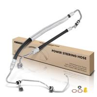 China Power Steering Pressure Line Hose Assembly for Kia Sedona 2011-2012 V6 3.5L for sale