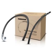 China 2x Power Steering Return Line Hose Assembly for Audi A4 Quattro 96-02 VW Passat for sale