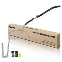 China Power Steering Return Line Hose Assembly for Toyota Solara 2002-2003 L4 2.4L for sale