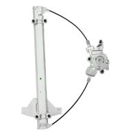 China Front Driver Power Window Regulator without Motor for Hyundai Sonata Kia Optima for sale