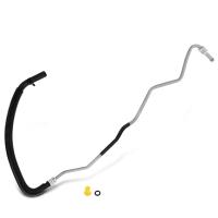 China Power Steering Return Line Hose Assembly for Ford F-450 Super Duty 09-10 V8 6.4L for sale