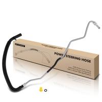 China Power Steering Return Line Hose Assembly for Ford F-450 Super Duty 09-10 V8 6.4L for sale