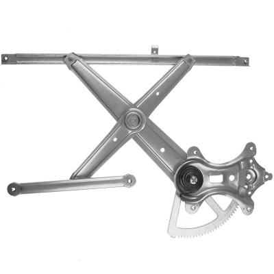 China Front Driver Power Window Regulator without Motor for Toyota Land Cruiser Lexus for sale