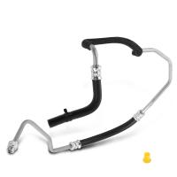 China Power Steering Return Line Hose Assembly for Ford F-250 Super Duty 2006-2007 for sale