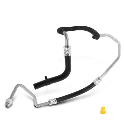 China Power Steering Return Line Hose Assembly for Ford F-250 Super Duty 2006-2007 for sale