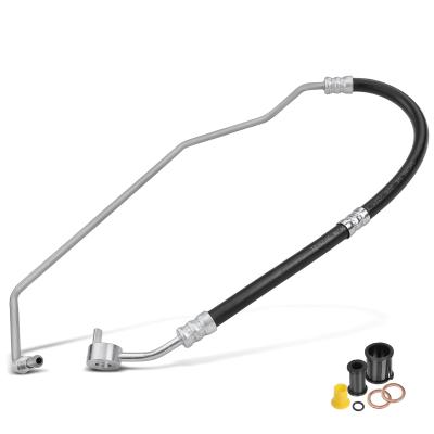 China Power Steering Pressure Line Hose Assembly for Toyota Tundra 05-06 4.0L Petrol for sale