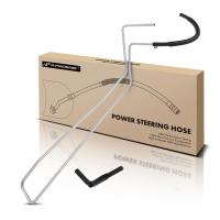 China Power Steering Return Line Hose Assembly for Ford Mustang 2005-2006 4.0L Petrol for sale