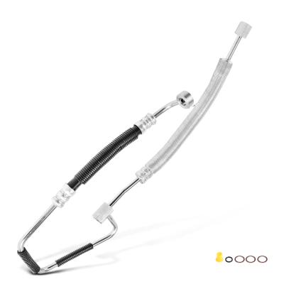 China Power Steering Pressure Line Hose Assembly for Lexus ES300 Toyota Camry 94-96 for sale