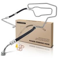 China Power Steering Pressure Line Hose Assembly for Volkswagen Golf 99-04 Jetta 1.9L for sale