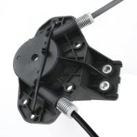 China Front Driver Power Window Regulator without Motor for Ford Escape 2013-2019 for sale