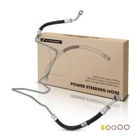 China Power Steering Pressure Line Hose Assembly for Volkswagen Golf 1999-2002 V6 2.8L for sale