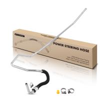 China Power Steering Return Line Hose Assembly for Honda Accord 1998-2002 L4 2.3L Gas for sale