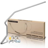 China Power Steering Return Line Hose Assembly for Honda CR-V CRV 2002-2006 L4 2.4L for sale
