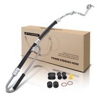 China Power Steering Pressure Line Hose Assembly for Lexus LS430 2001-2006 4.3L for sale