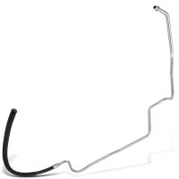 China Power Steering Return Line Hose Assembly for Volvo S80 05-06 2.5L Gear To Cooler for sale