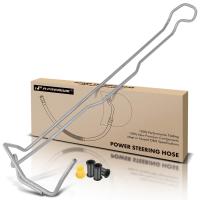 China Power Steering Return Line Hose Assembly for Honda CR-V CRV 2007-2011 L4 2.4L for sale