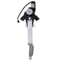China Front Driver Power Window Motor & Regulator Assembly for Pontiac Trans Sport Silhouette for sale