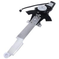 China Front Driver Power Window Motor & Regulator Assembly for Pontiac Trans Sport Silhouette for sale