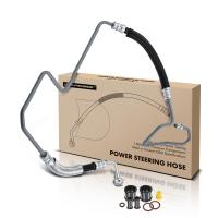 China Power Steering Pressure Line Hose Assembly for Lexus RX300 1999-2003 V6 3.0L for sale