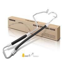 China Power Steering Pressure Line Hose Assembly for Lincoln Navigator 2003-2006 5.4L for sale