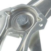 China Front Driver Power Window Regulator without Motor for Mercedes-Benz W208 CLK320 for sale