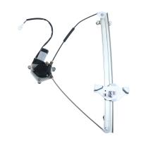 China Front Driver Power Window Motor & Regulator Assembly for Toyota RAV4 1998-2000 2-Door for sale