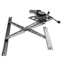 China Front Driver Power Window Motor & Regulator Assembly for Kia Sorento 2003-2009 for sale