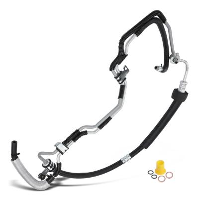 China Power Steering Pressure & Return Line Hose Assembly for Hyundai Tucson 05-09 for sale