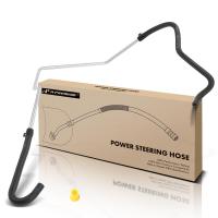 China Power Steering Return Line Hose Assembly for Infiniti G35 2003-2006 3.5L Seden for sale