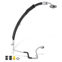 China Power Steering Pressure Line Hose Assembly for Honda Accord 2008 L4 2.4L Manual for sale